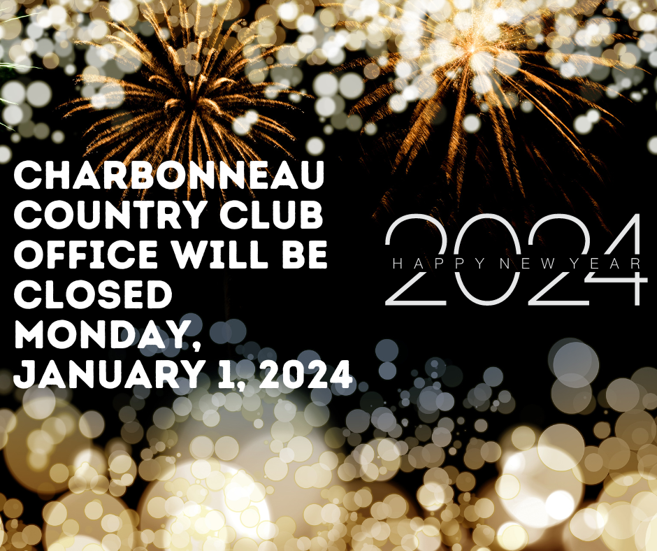 News – Charbonneau Country Club