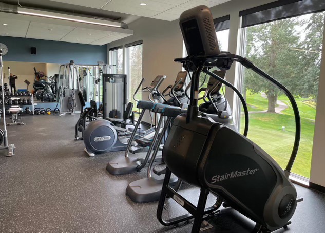 Fitness Center – Charbonneau Country Club