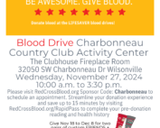 Charbonneau Country Club – A great place to live